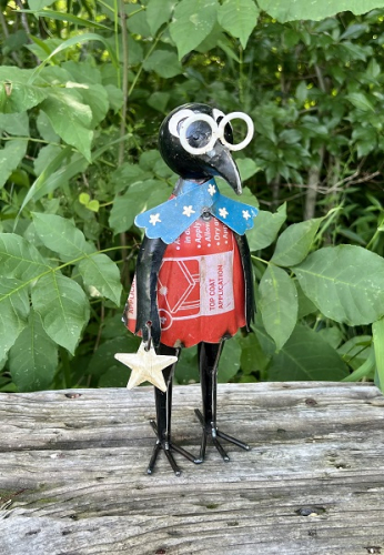 Americana Recycled Metal