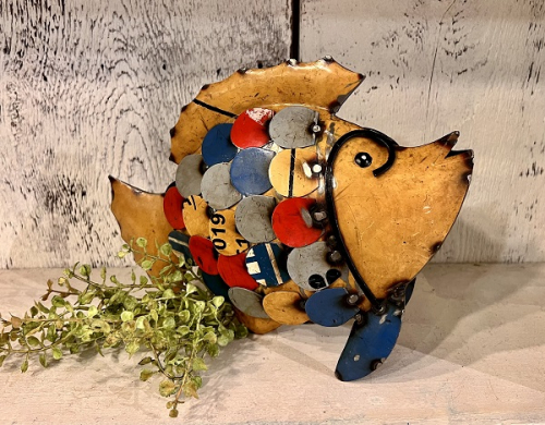 EVERYDAY RECYCLED METAL