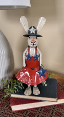 GEORGE & MARTHA AMERICANA RABBITS *NEW* AVAIL JAN 2026